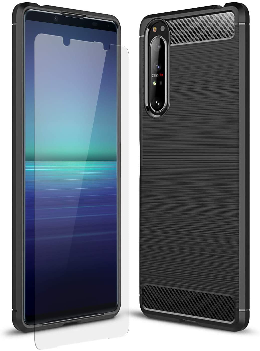 10 Best Screen Protectors For Sony Xperia 5 II