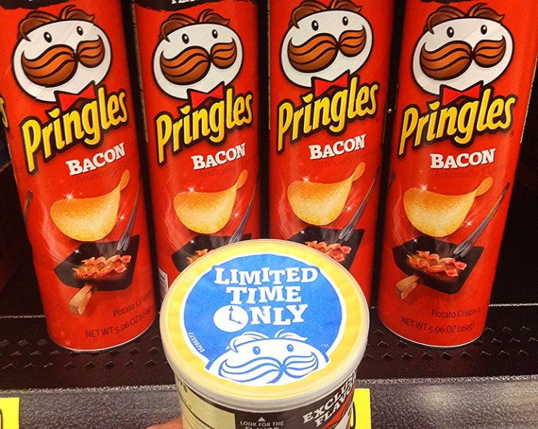 Does The Hyperbolic Paraboloid Shape Of Pringles Add Extra C