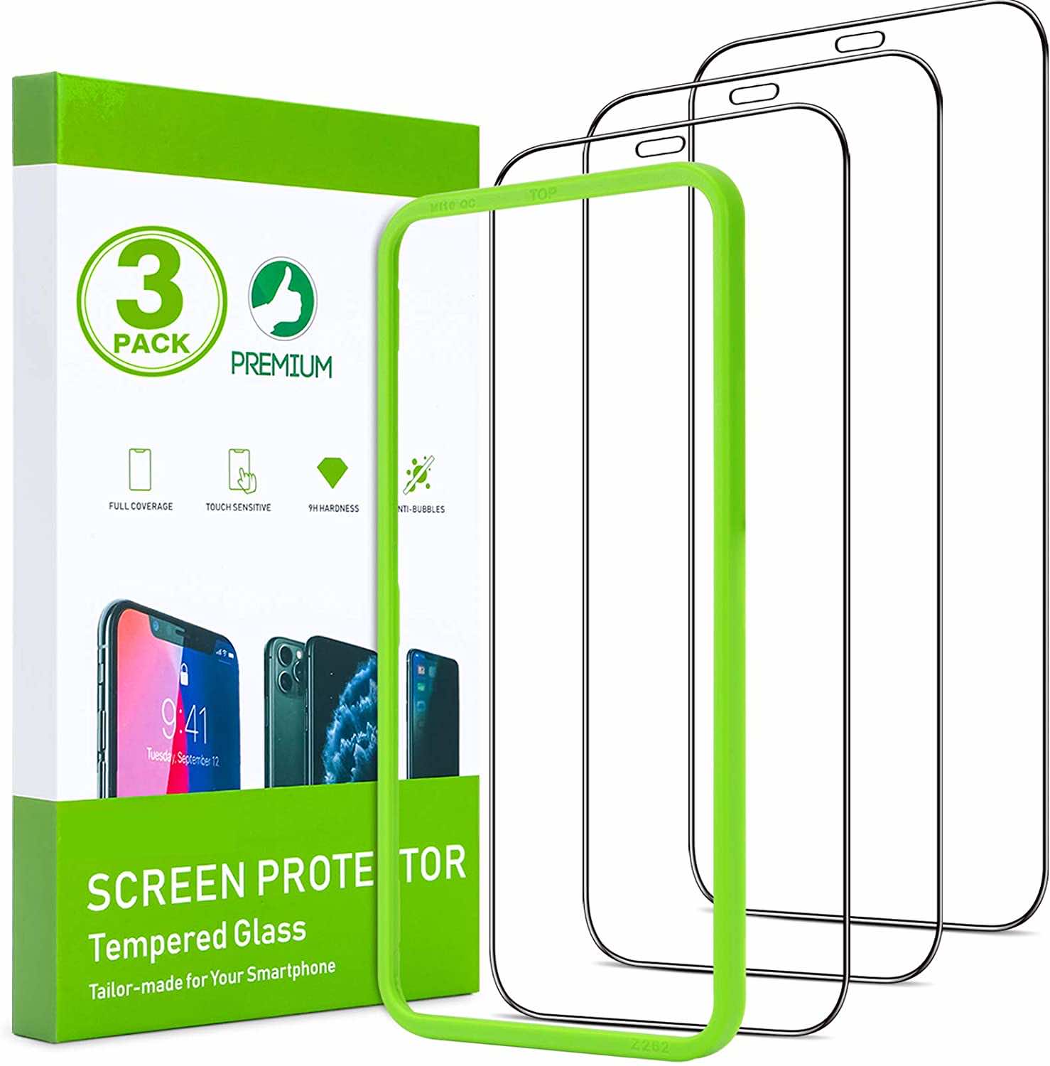 10 Best Screen Protectors For iPhone 12 Pro
