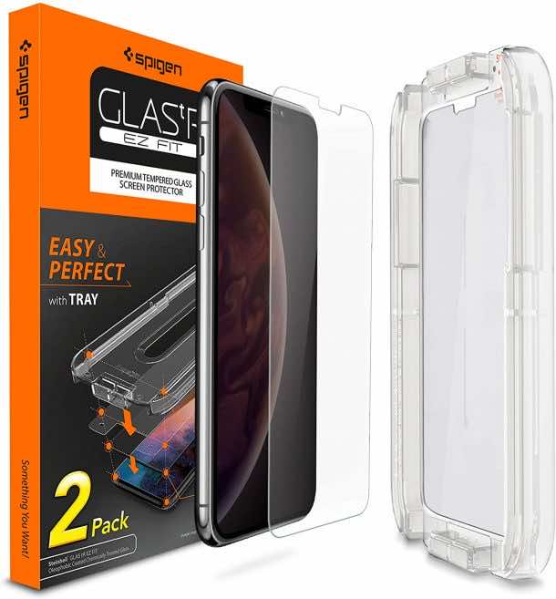 10 Best Screen Protectors For iPhone 12 Pro Max