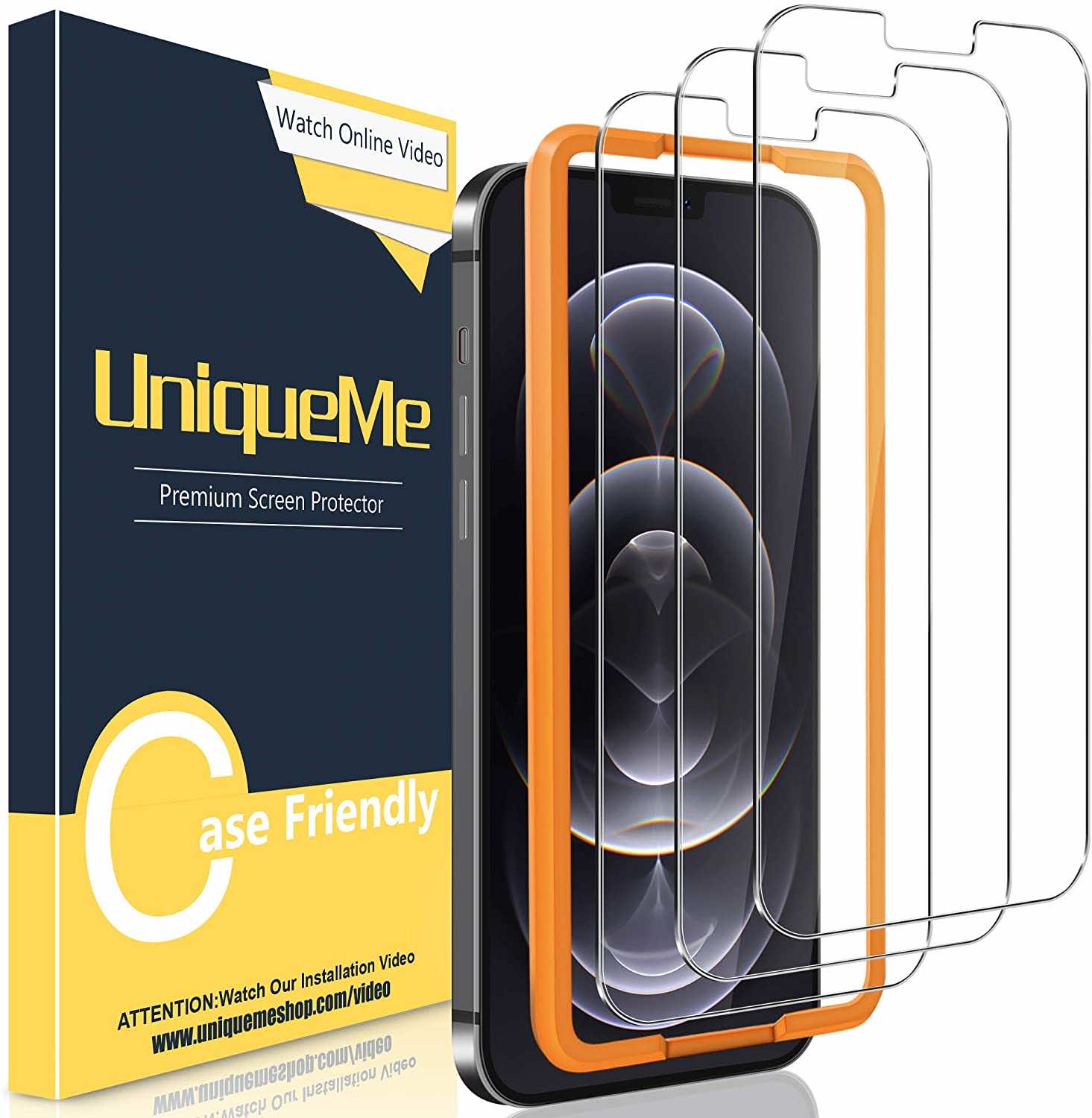 10 Best Screen Protectors For iPhone 12 Pro Max