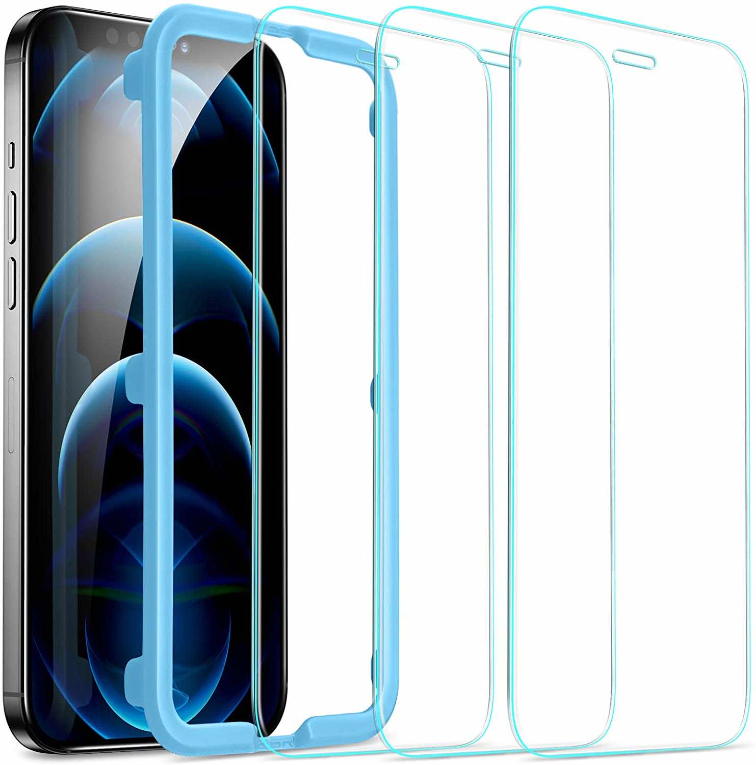10 Best Screen Protectors For iPhone 12 Pro Max