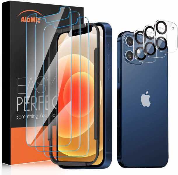10 Best Screen Protectors For iPhone 12 Pro Max
