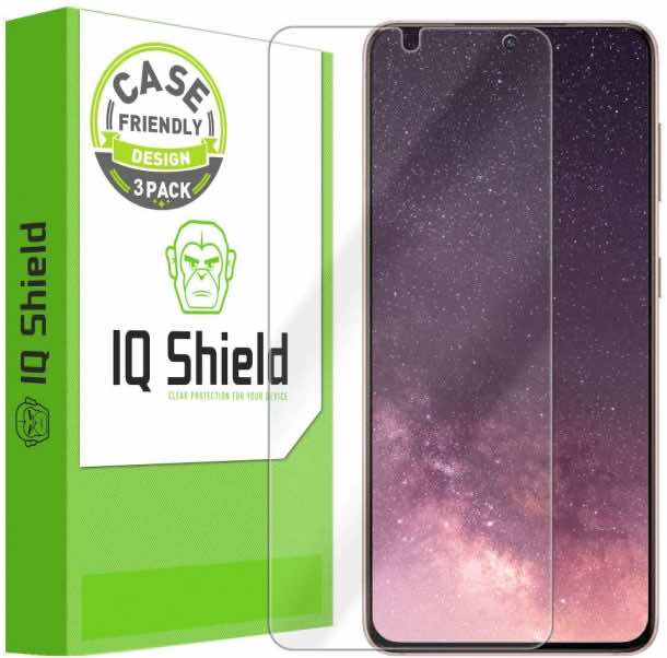 10 Best Screen Protectors For Samsung Galaxy S21