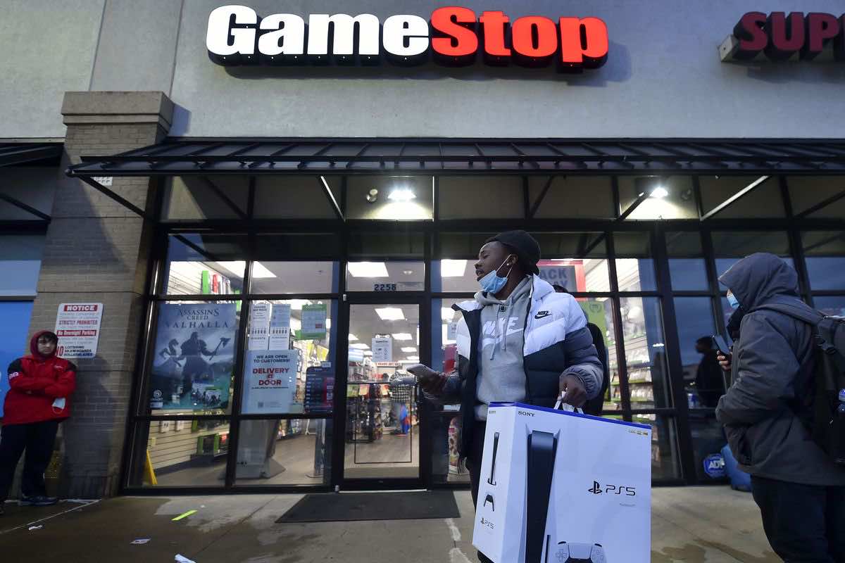 All That You Need To Know About The Drastic Rise In GameStop