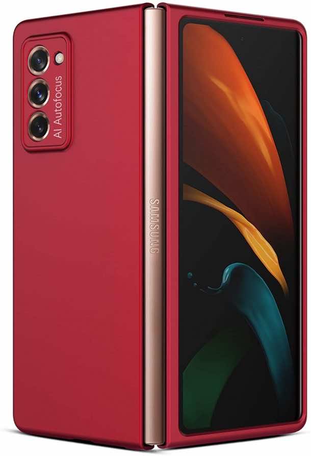 10 Best Cases For Samsung Galaxy Z Fold2