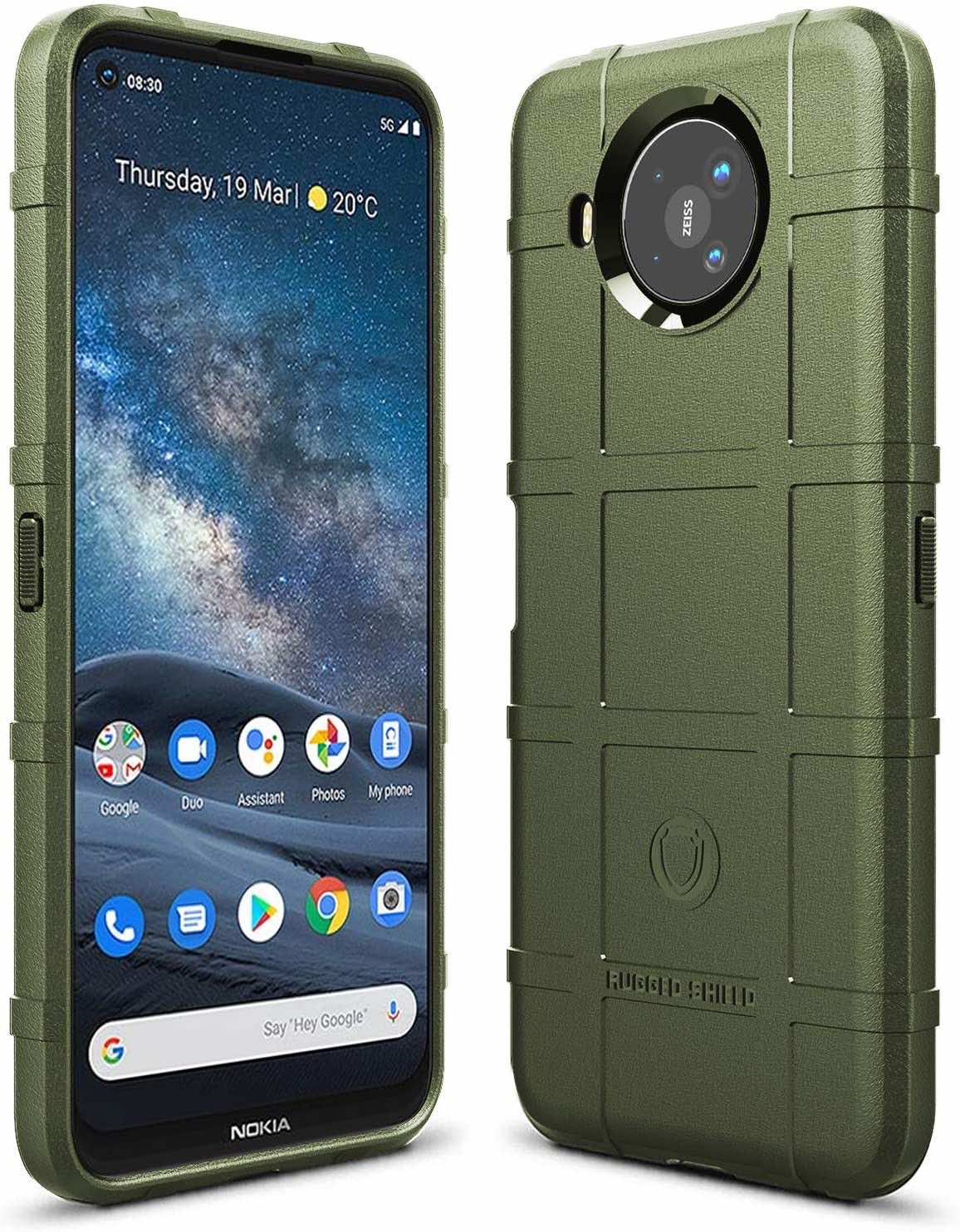 10 Best Cases For Nokia 8V 5G