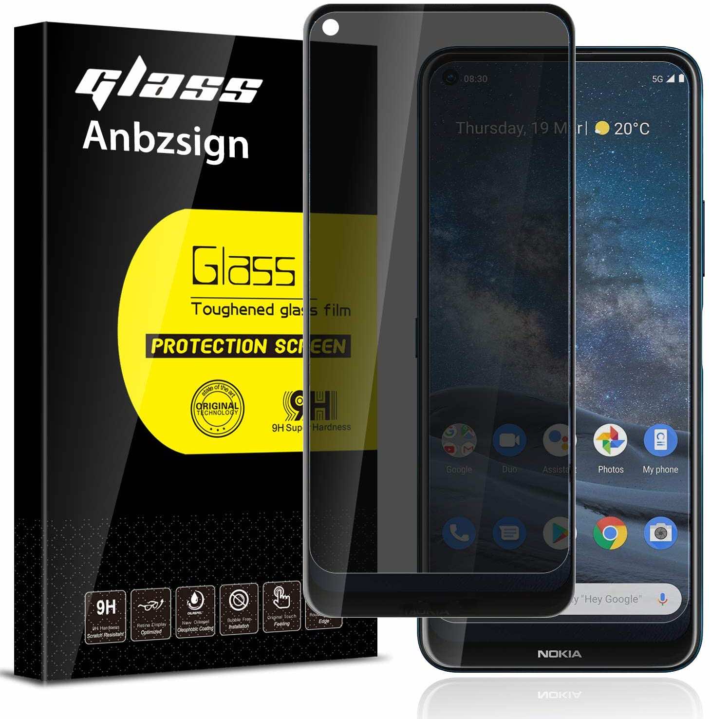 10 Best Screen Protectors For Nokia 8V 5G