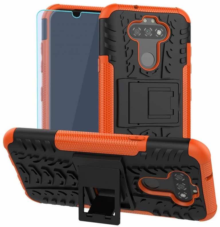 10 Best Cases For LG K31