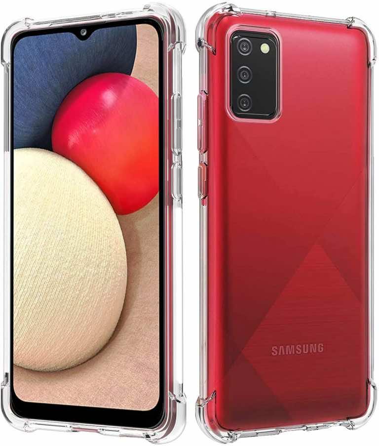 10 Best Cases For Samsung Galaxy A02S in 2021