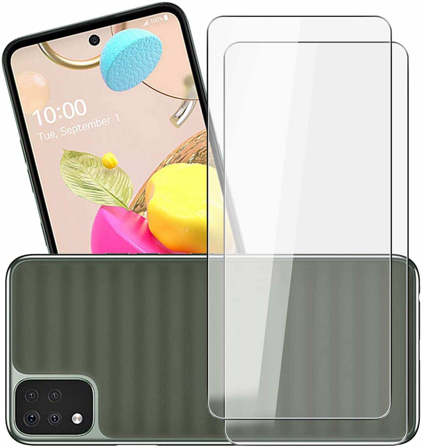10 Best Screen Protectors For LG K42