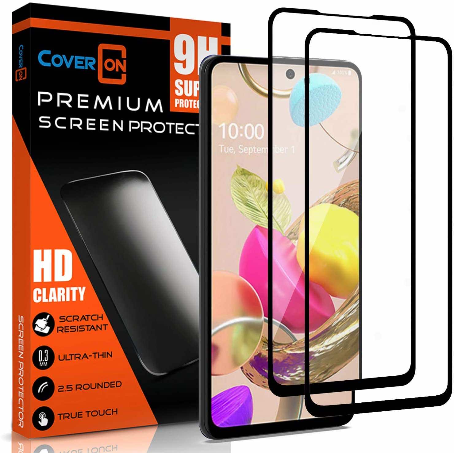 10 Best Screen Protectors For LG K42