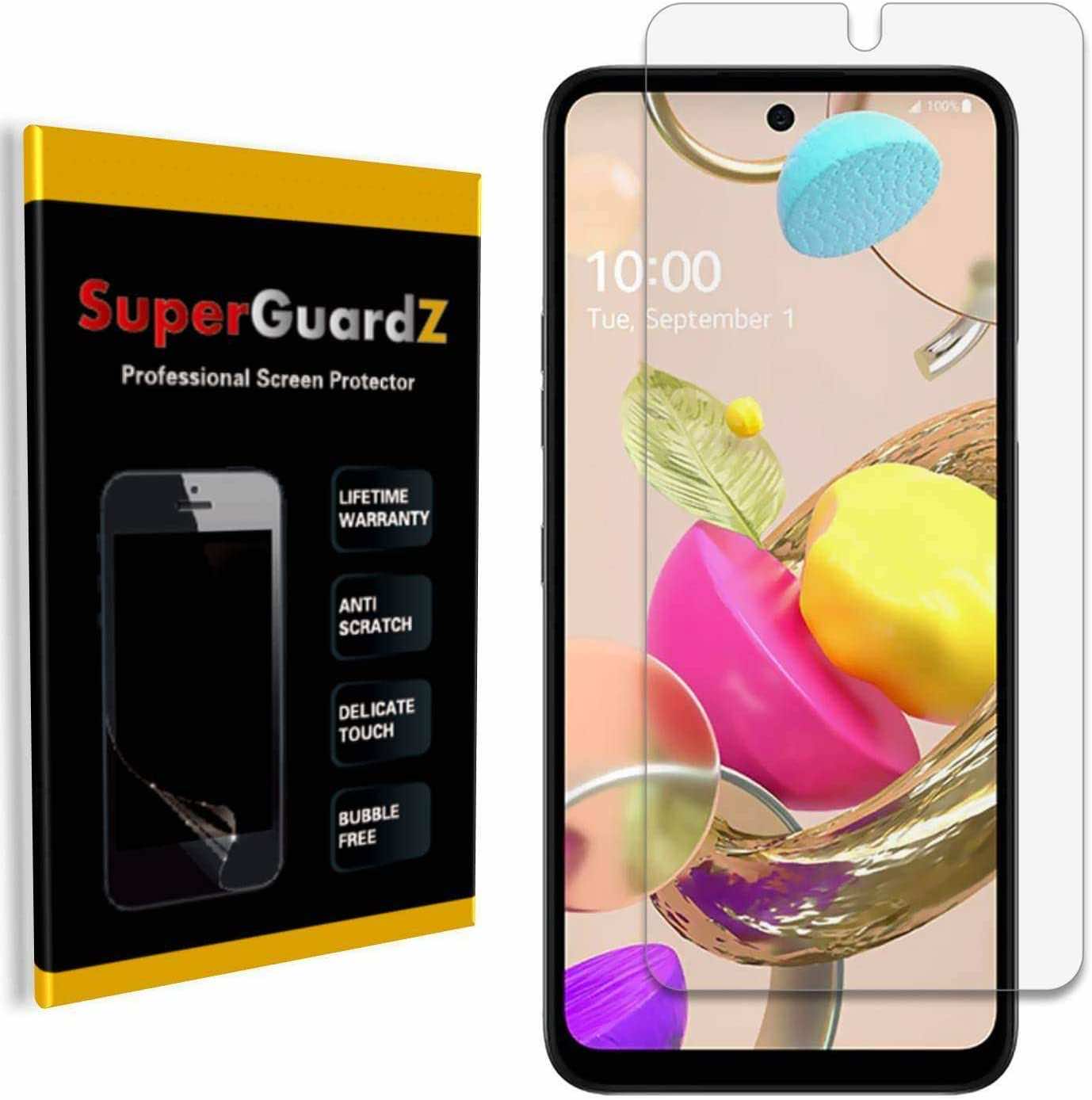 10 Best Screen Protectors For LG K52