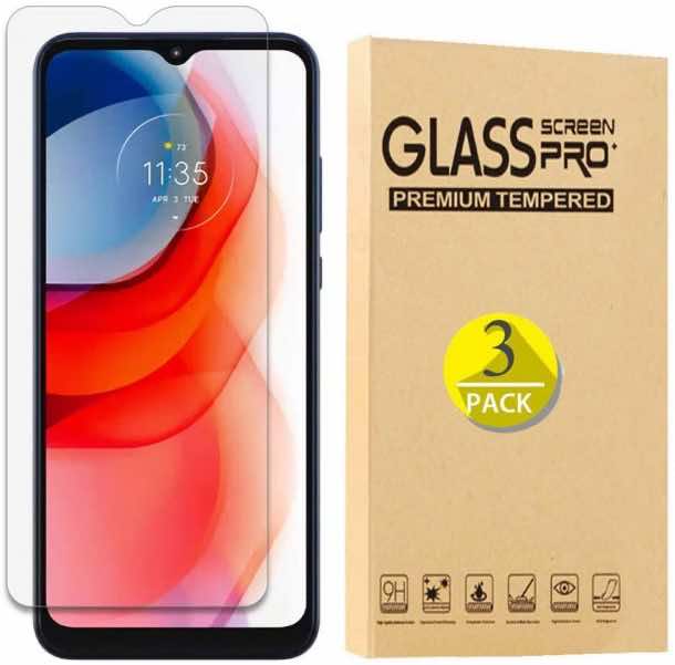 10 Best Screen Protectors For Motorola Moto G Play (2021)