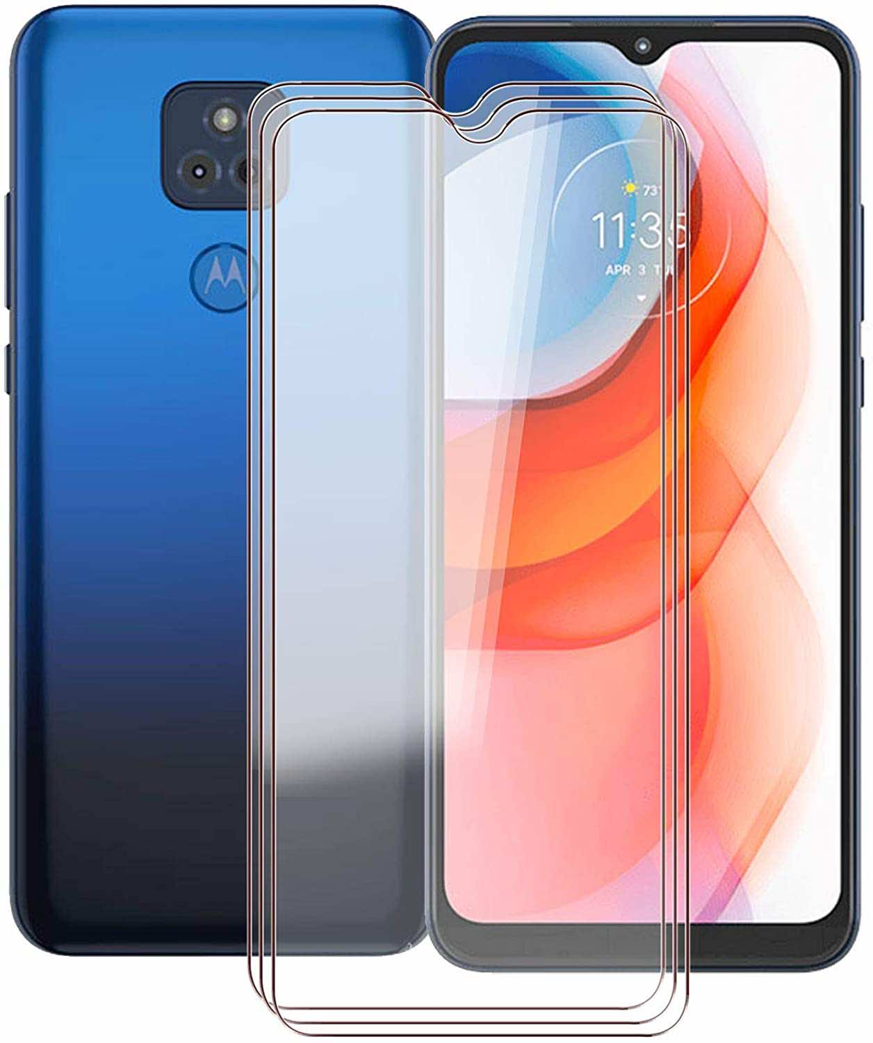 10 Best Screen Protectors For Motorola Moto G Play (2021)