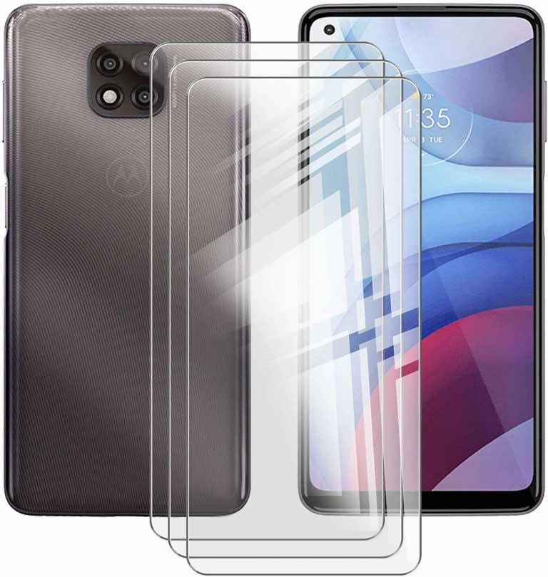 10 Best Screen Protectors For Motorola Moto G Power (2021)
