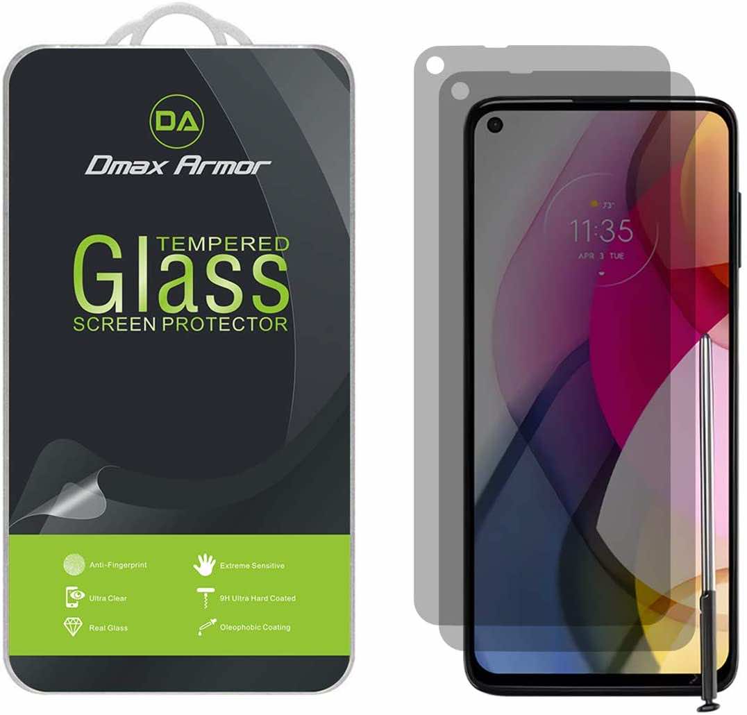10 Best Screen Protectors For Motorola Moto G Stylus (2021)