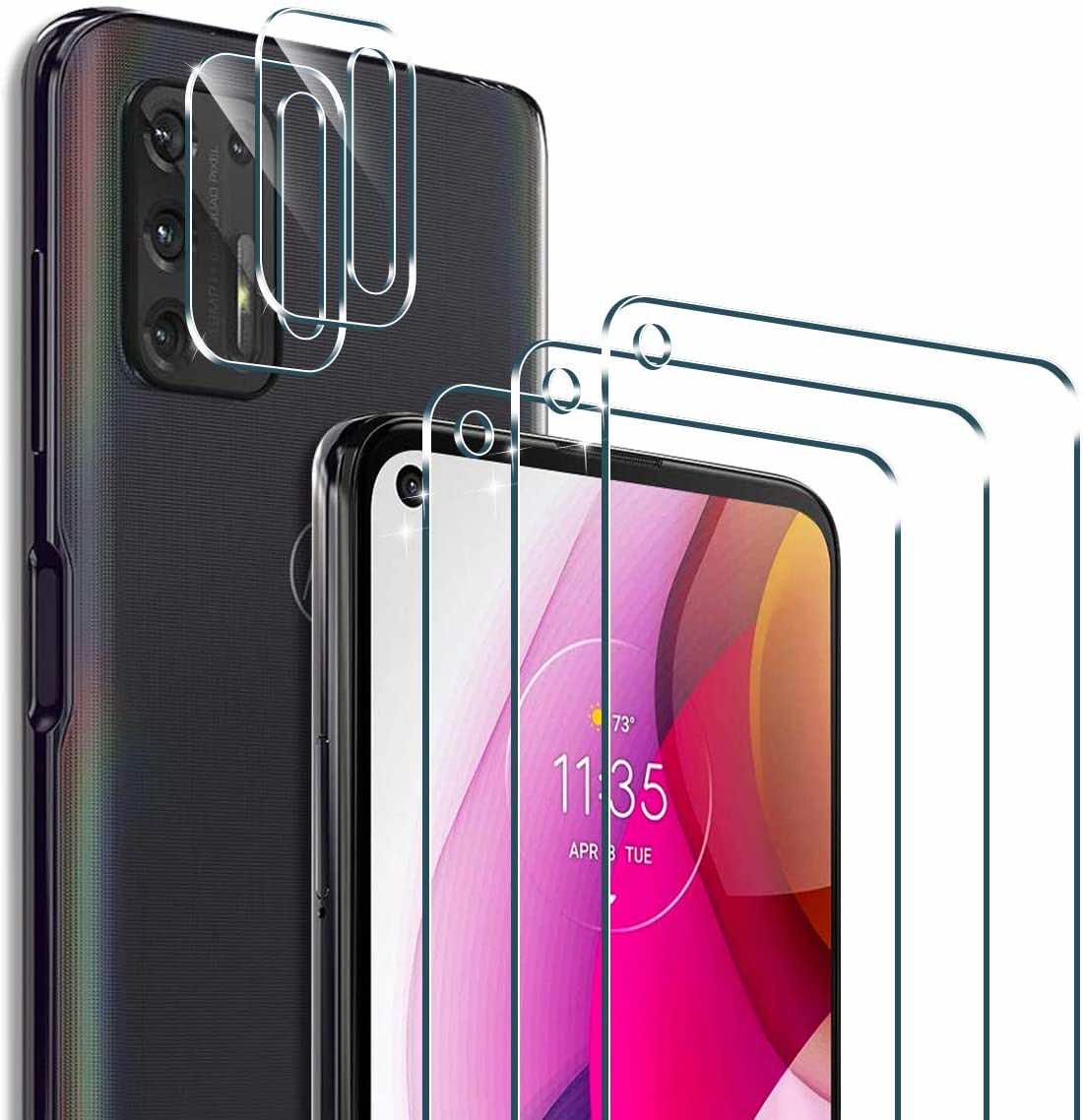 10 Best Screen Protectors For Motorola Moto G Stylus (2021)