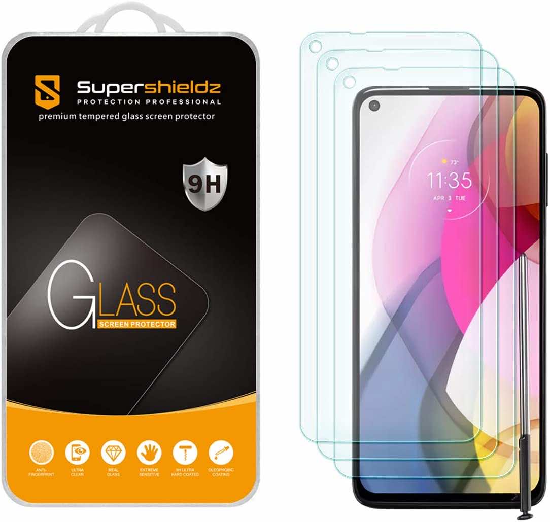 10 Best Screen Protectors For Motorola Moto G Stylus (2021)
