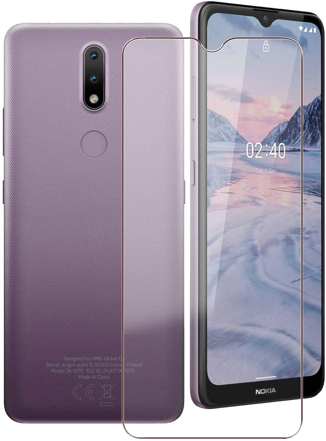 10 Best Screen Protectors For Nokia 2.4