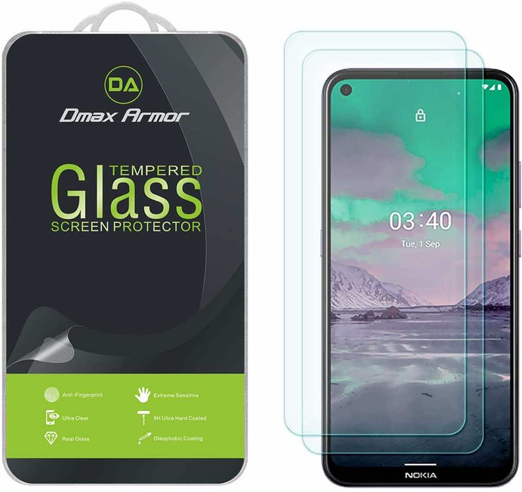 10 Best Screen Protectors For Nokia 3.4