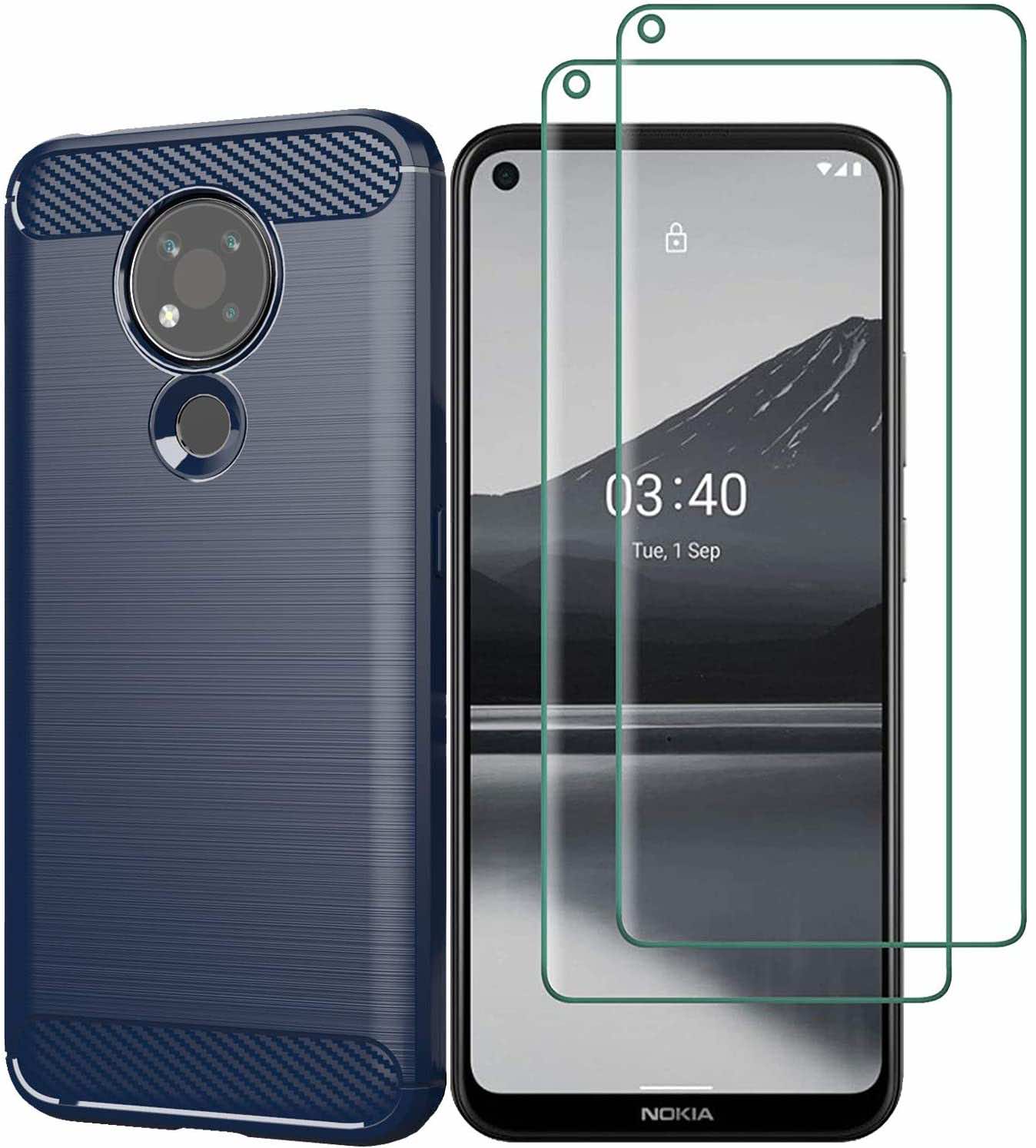 10 Best Screen Protectors For Nokia 3.4