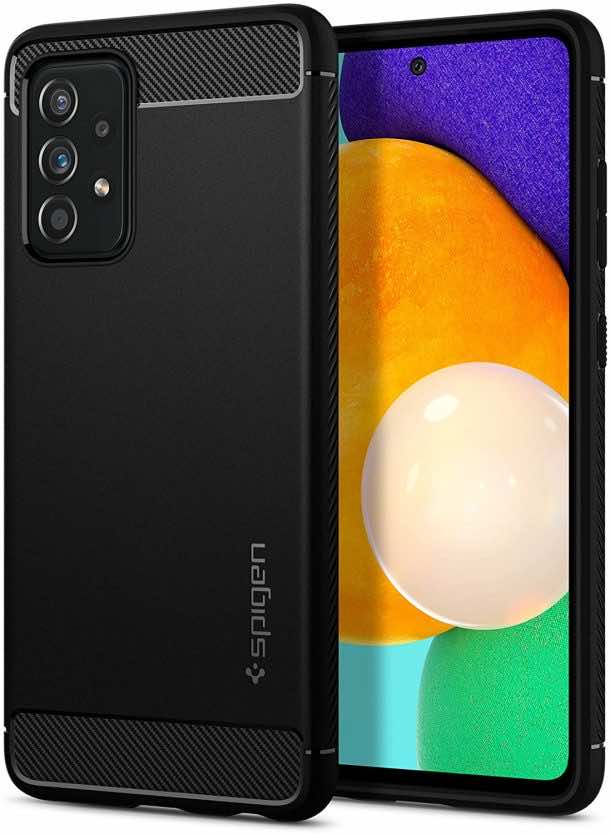 10 Best Cases For Samsung Galaxy A52