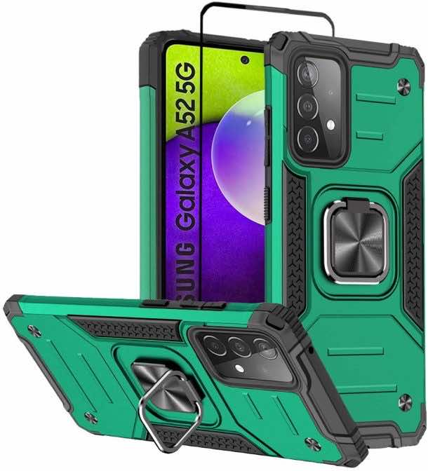 10 Best Cases For Samsung Galaxy A52