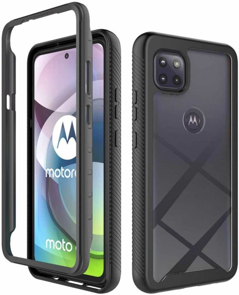 10 Best Cases For Motorola One Ace 5G