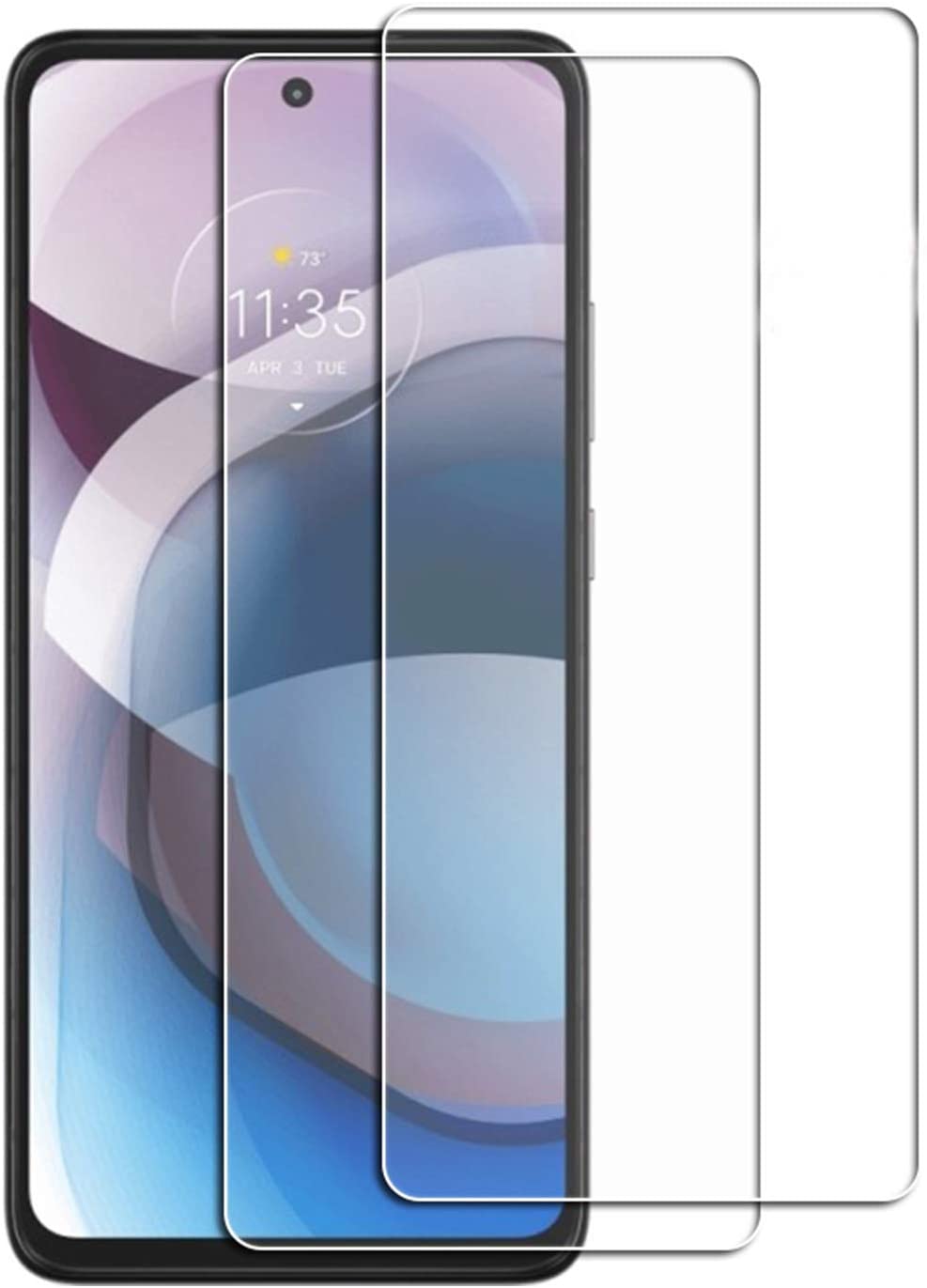 10 Best Screen Protectors For Motorola Moto G 5G