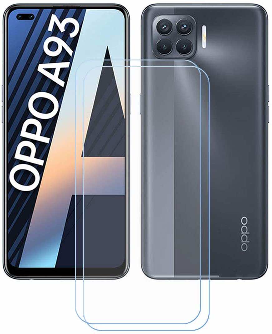 10 Best Screen Protectors For Oppo A93