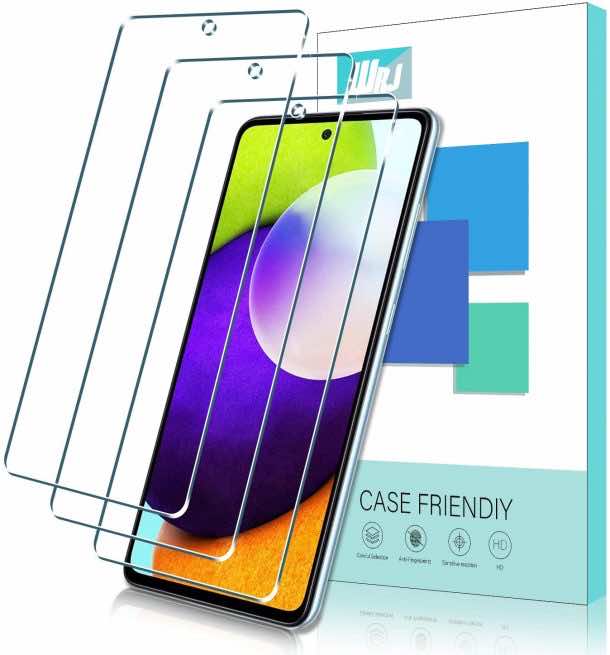 10 Best Screen Protectors For Samsung Galaxy A52