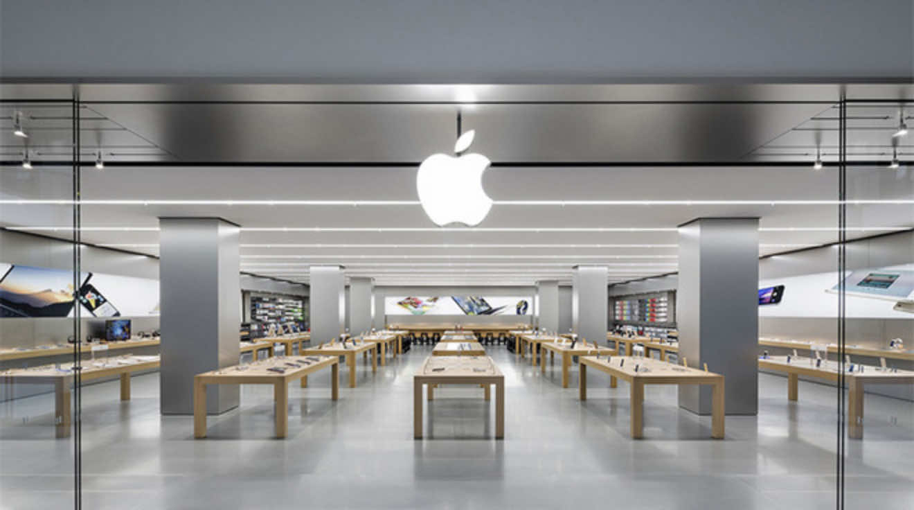 All 270 US Apple Stores Open For The First Time In A Year