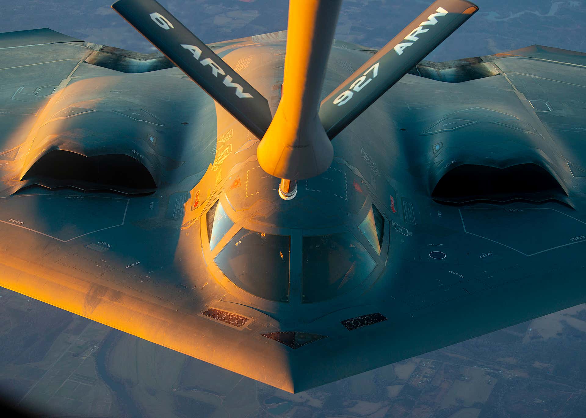 U.S Airforce Is Having To Reverse Engineer Parts Of Its Own