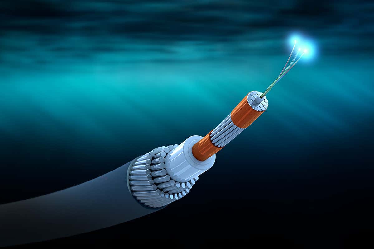 This Smart New Tech Can Turn Underwater Cables Into Earthqua