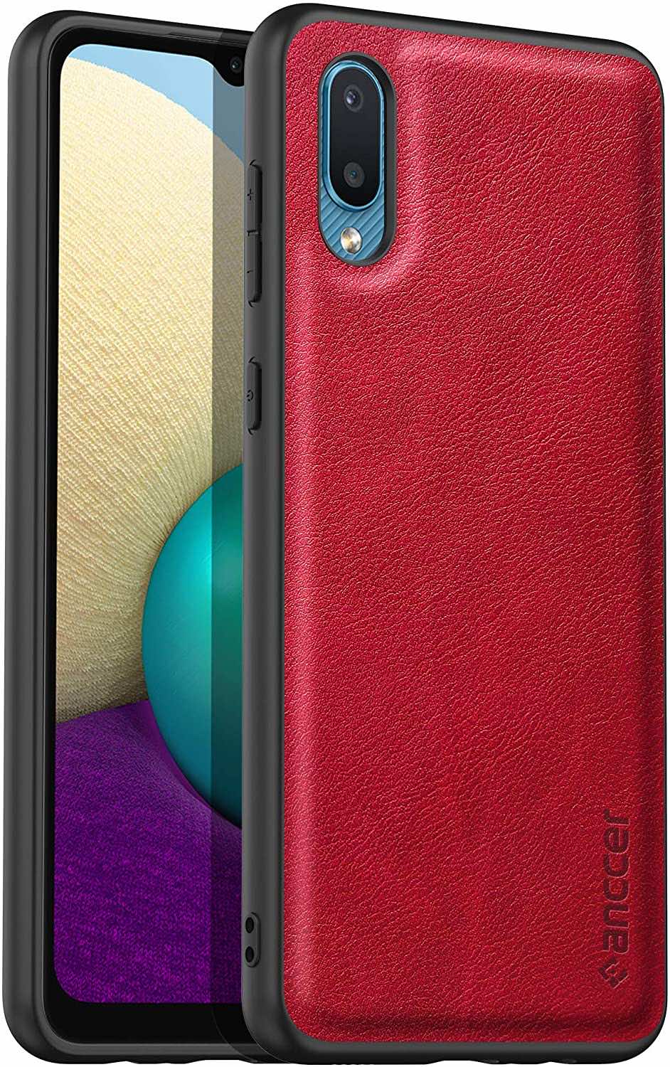 10 Best Cases For Samsung Galaxy M02