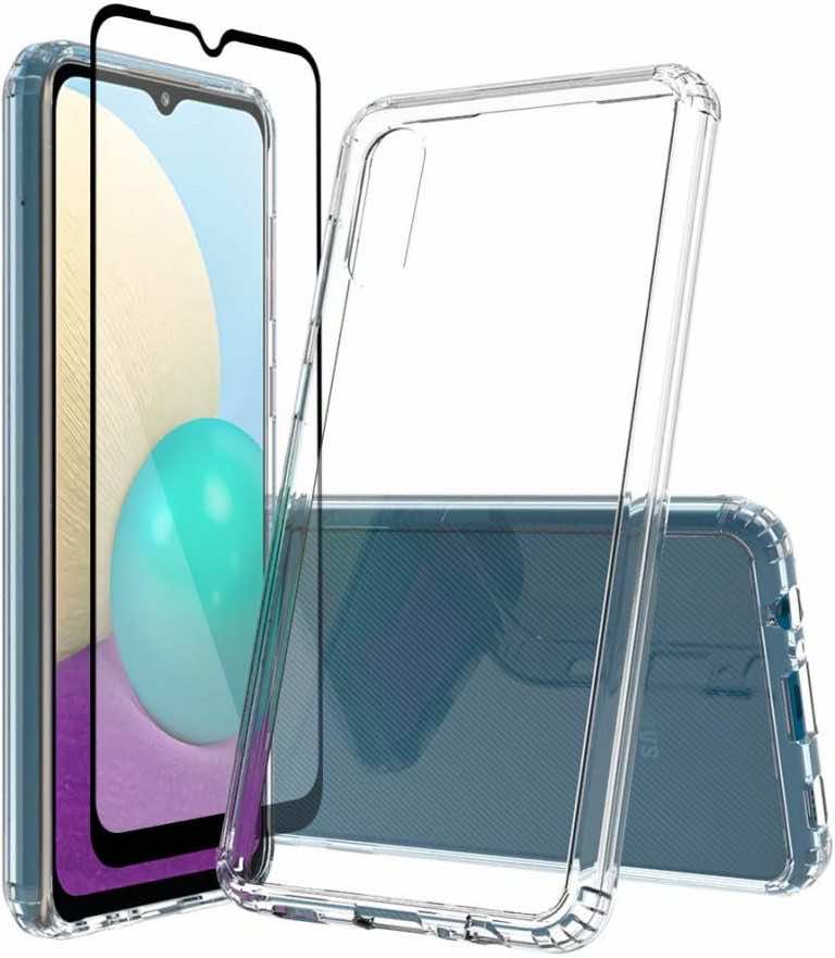 10 Best Cases For Samsung Galaxy M02