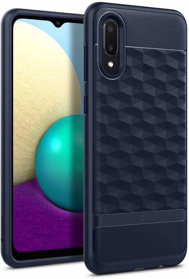 10 Best Cases For Samsung Galaxy M02