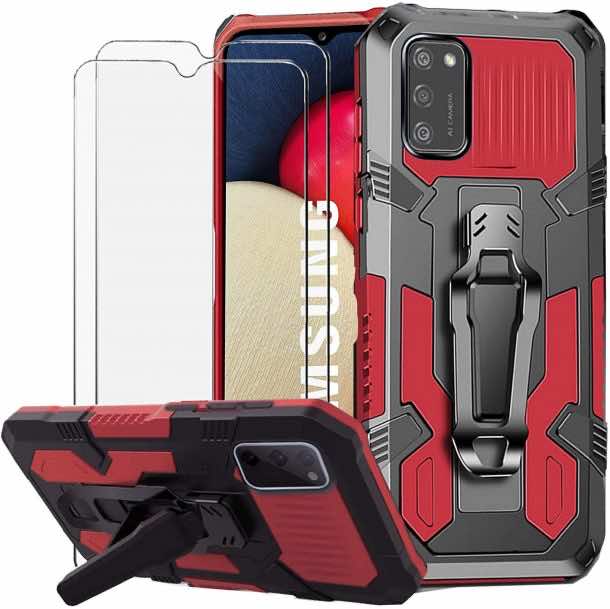 10 Best Cases For Samsung Galaxy M02S