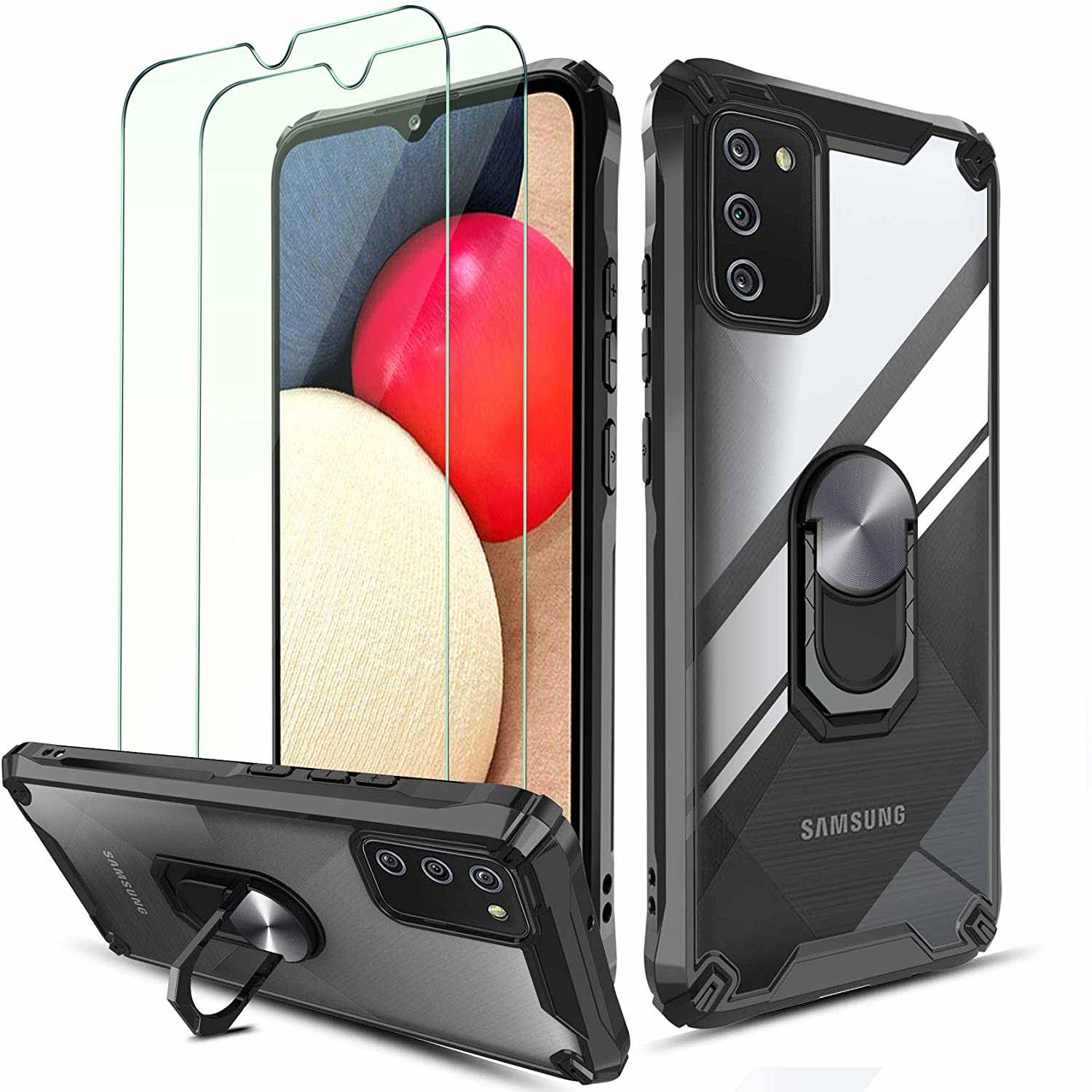 10 Best Cases For Samsung Galaxy M02S