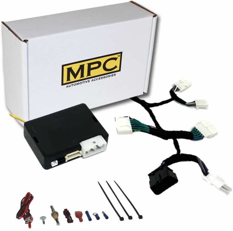 10 Best Remote Start Kits for Toyota Corolla