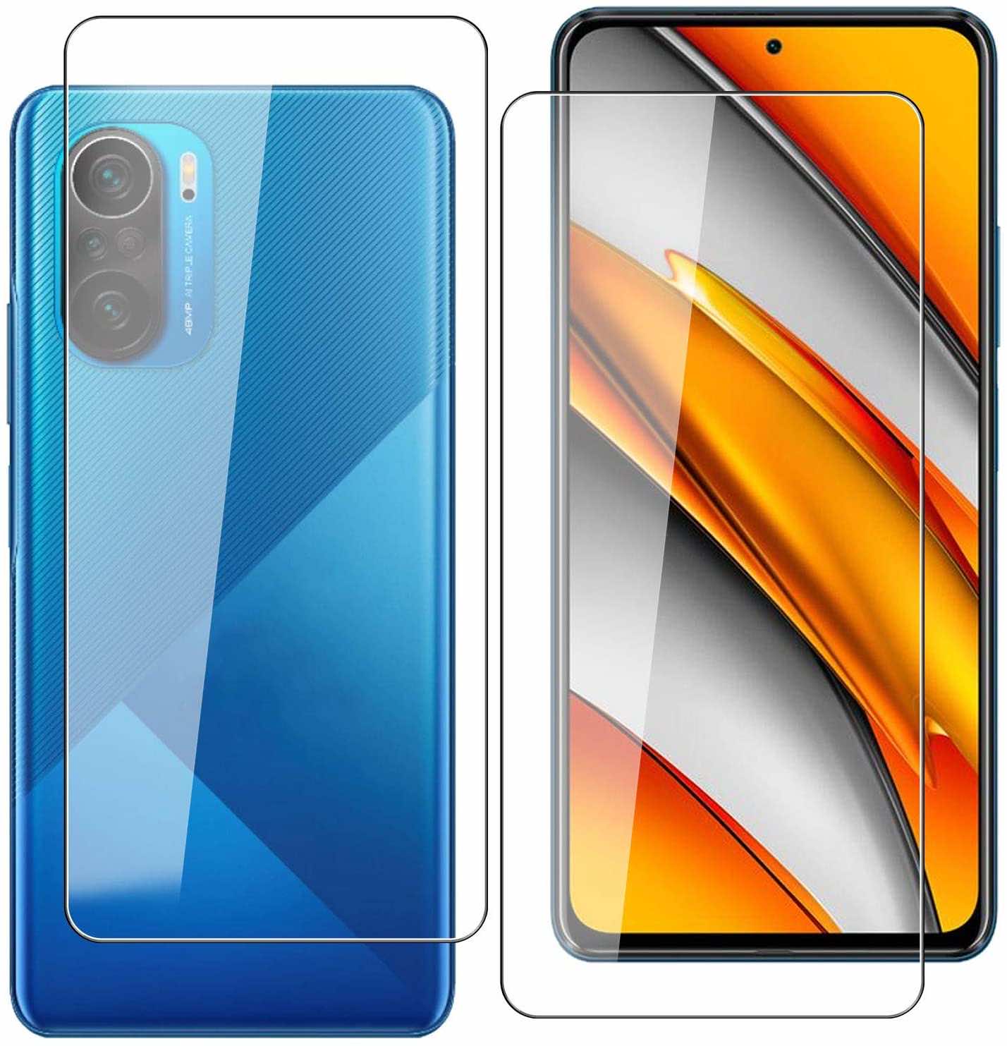 10 Best Screen Protectors For Xiaomi Poco F3