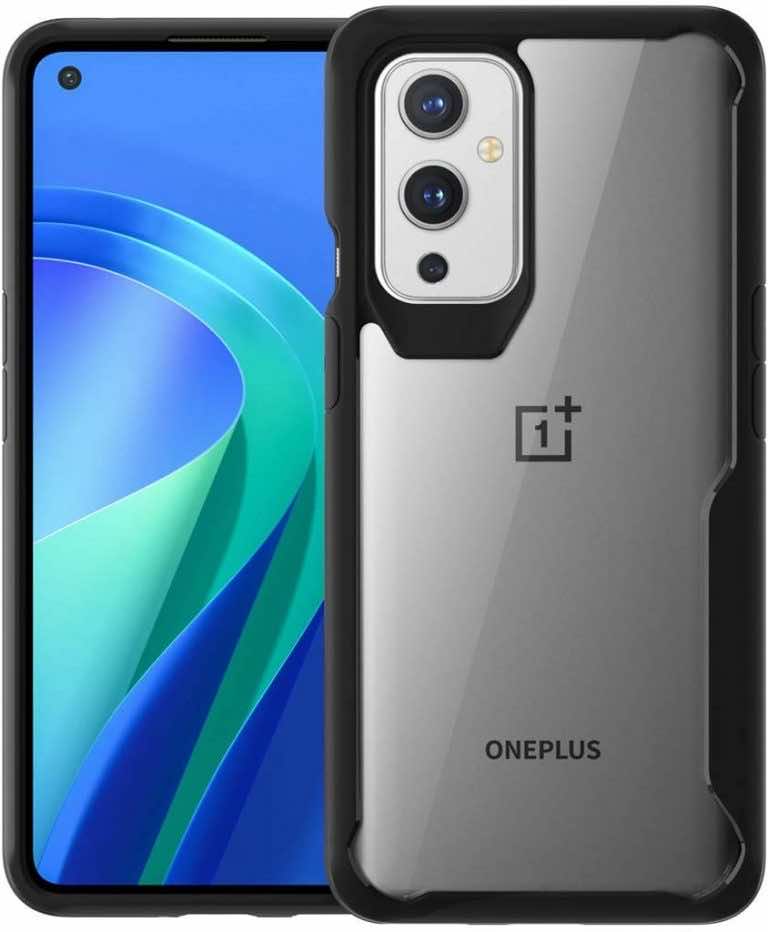 10 Best Cases For OnePlus 9