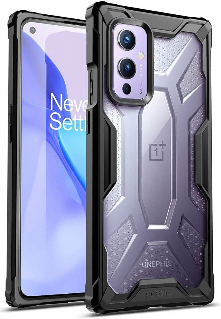 10 Best Cases For OnePlus 9