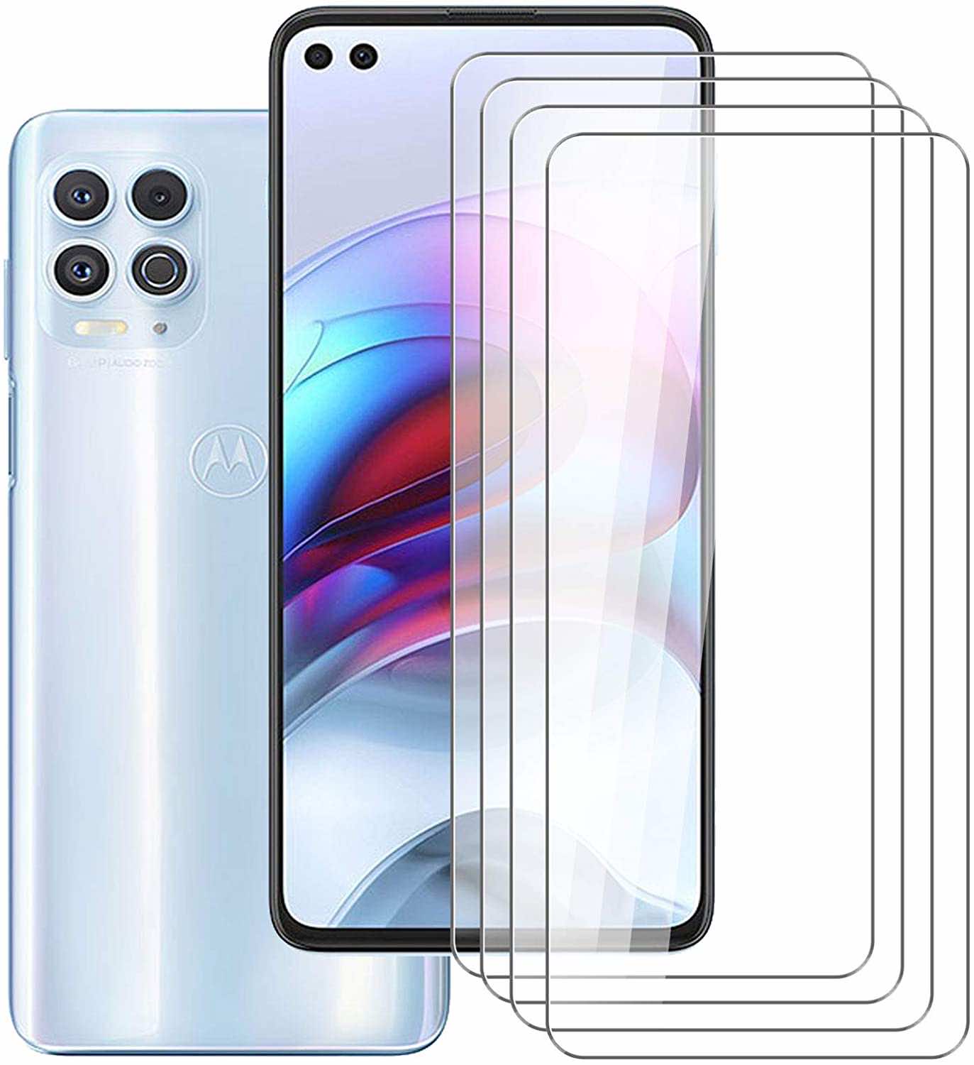 10 Best Screen Protectors For Motorola Moto G100