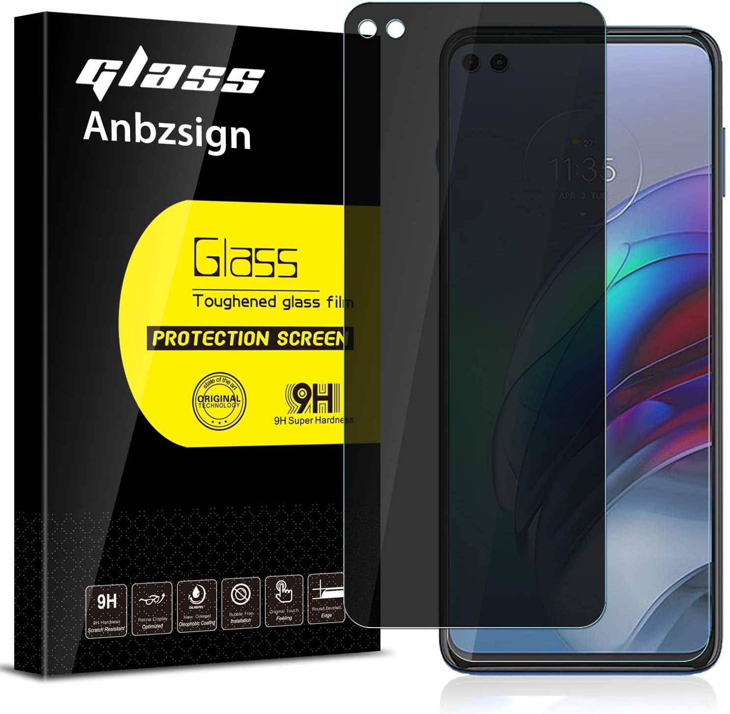 10 Best Screen Protectors For Motorola Moto G100