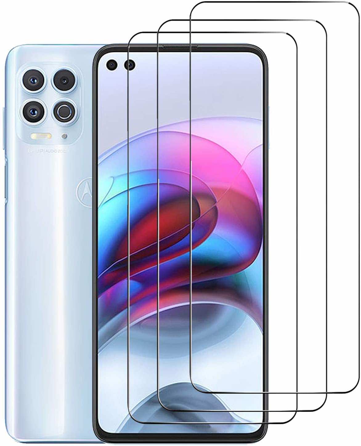 10 Best Screen Protectors For Motorola Moto G100