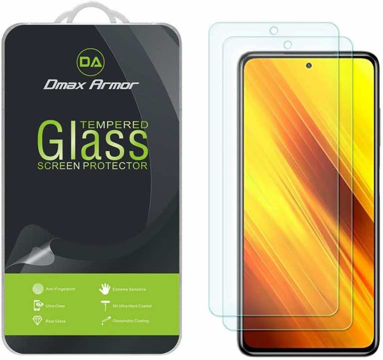 10 Best Screen Protectors For Xiaomi Poco X3 Pro