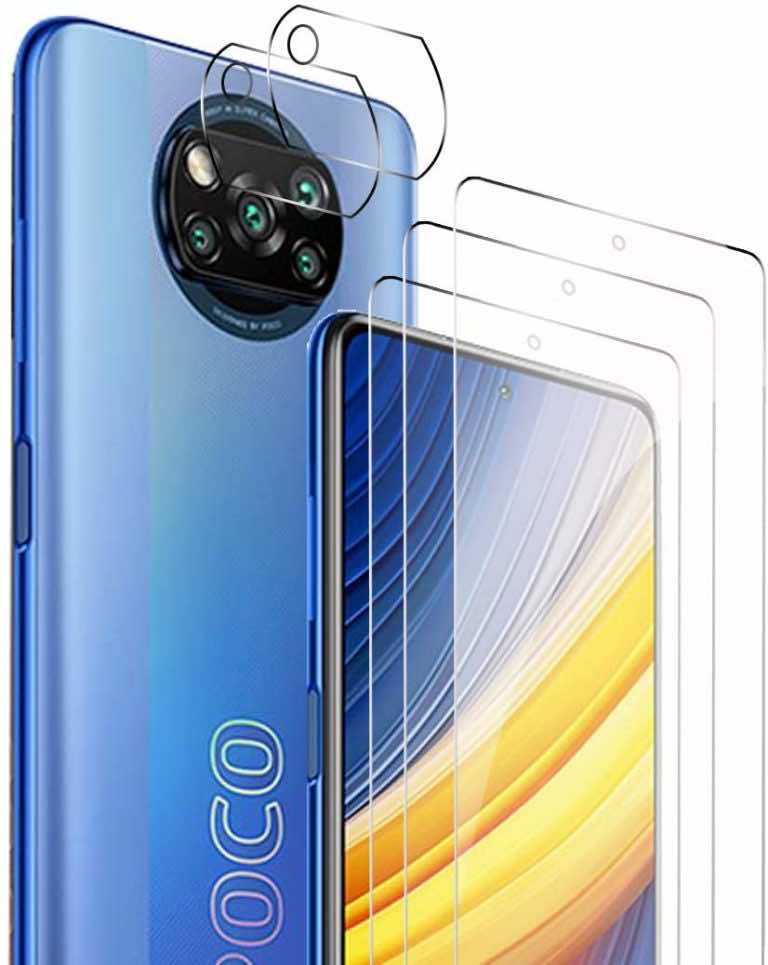 10 Best Screen Protectors For Xiaomi Poco X3 Pro