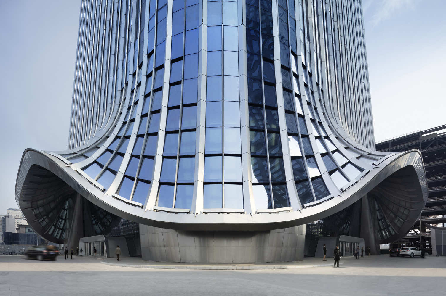 Skyscraper of the Day: Meet China Zun